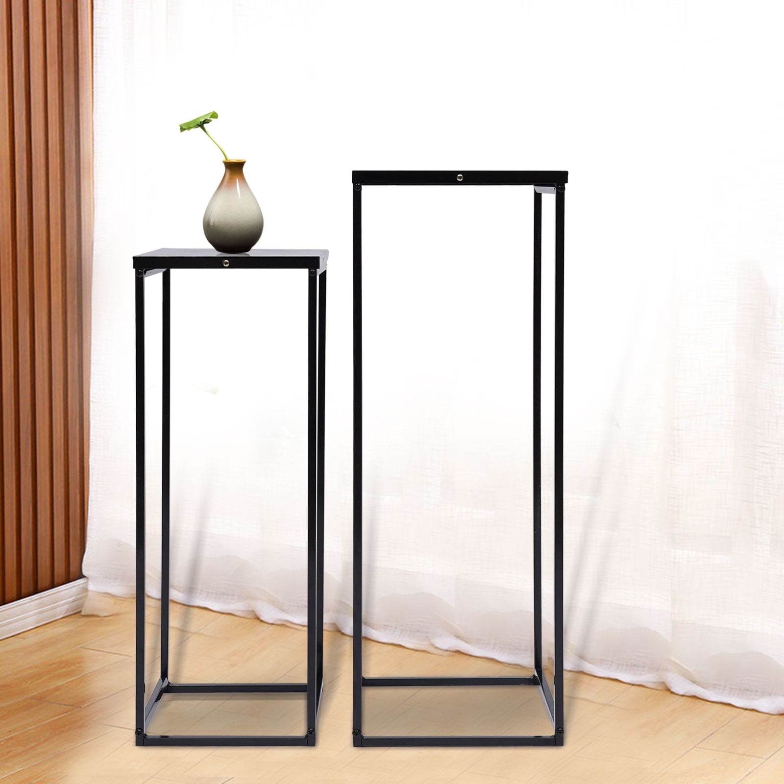 Rectangular Plant Stand, Waterproof and Easy to Clean, Perfect for Home ...