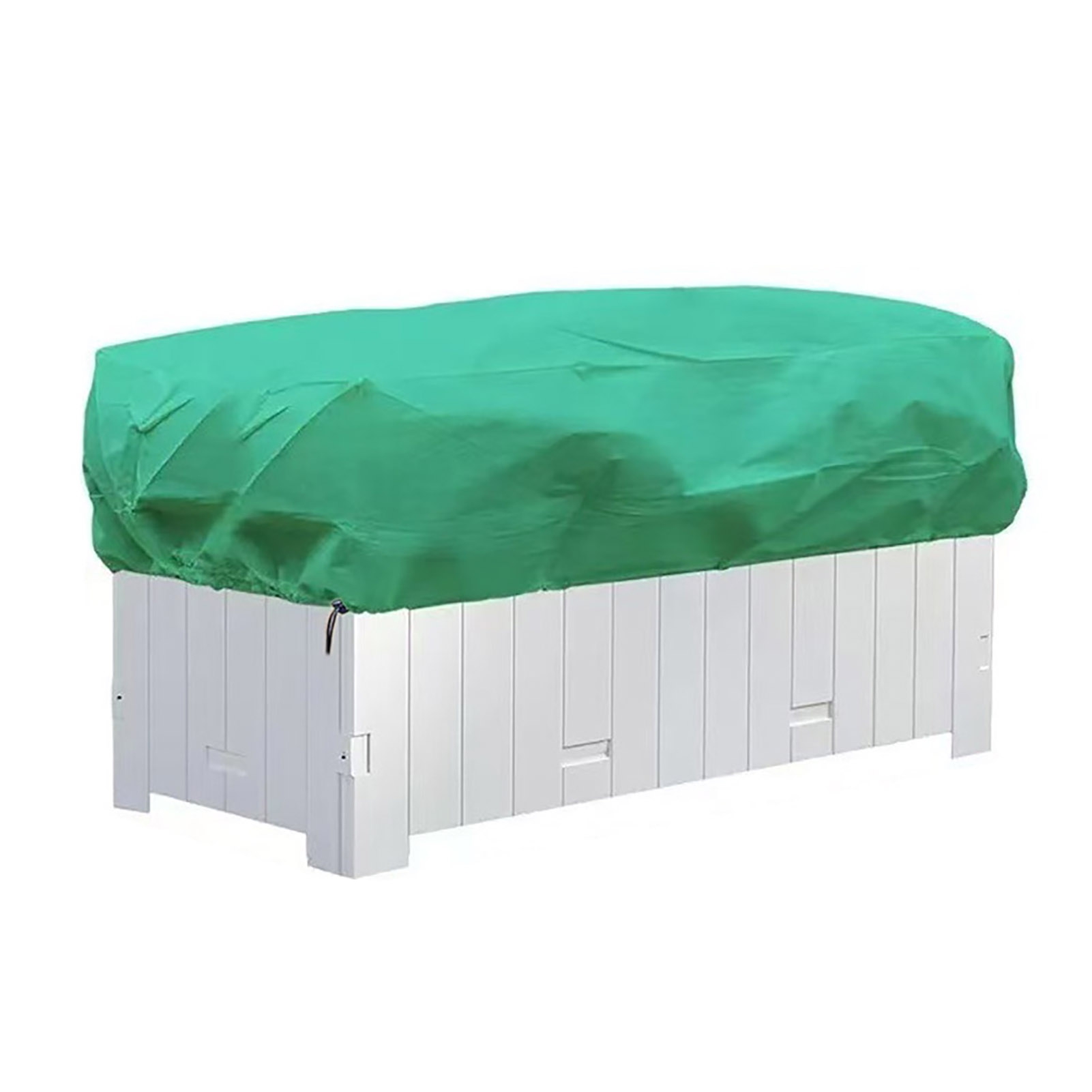 Rectangular Planter Cold Proof Cover Thickened Reusable Plant Anti ...