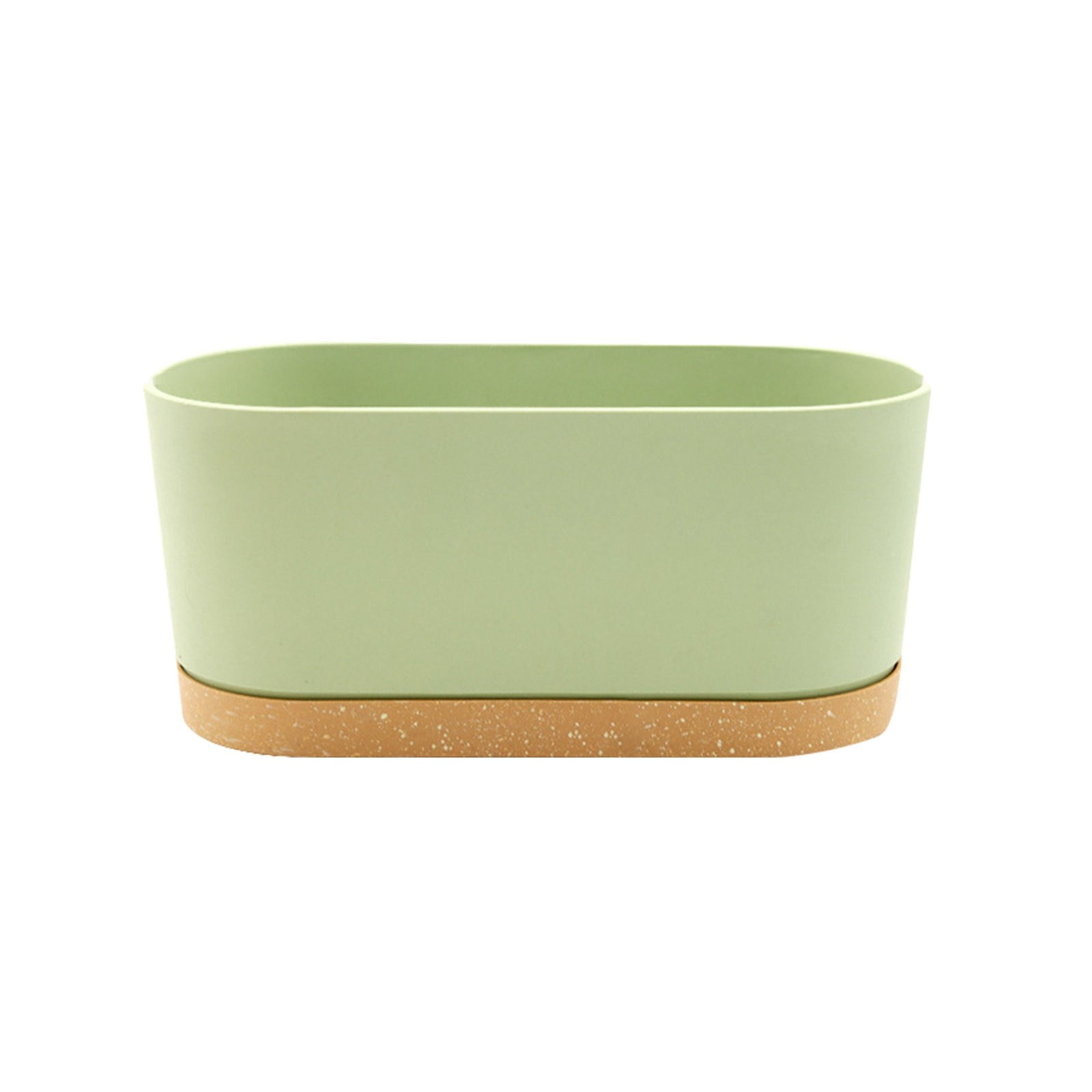 Rectangular Planter Planter Vegetable Balcony Planter Simple Planter ...