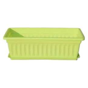 Narrow Long Planter