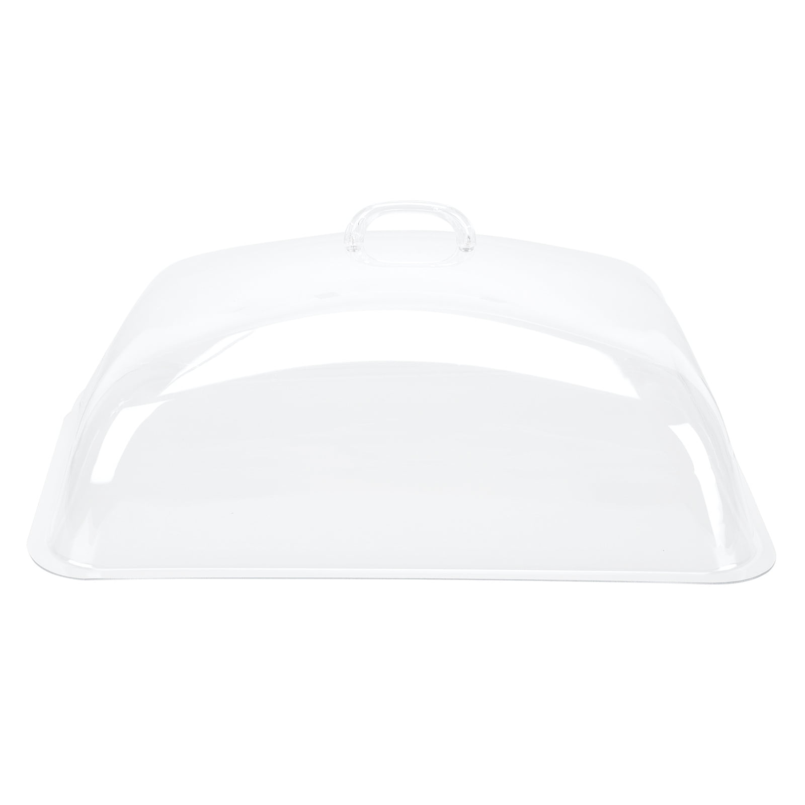 Rectangular Plastic Food Cover Dome for Indoor/Outdoor Use - Walmart.com