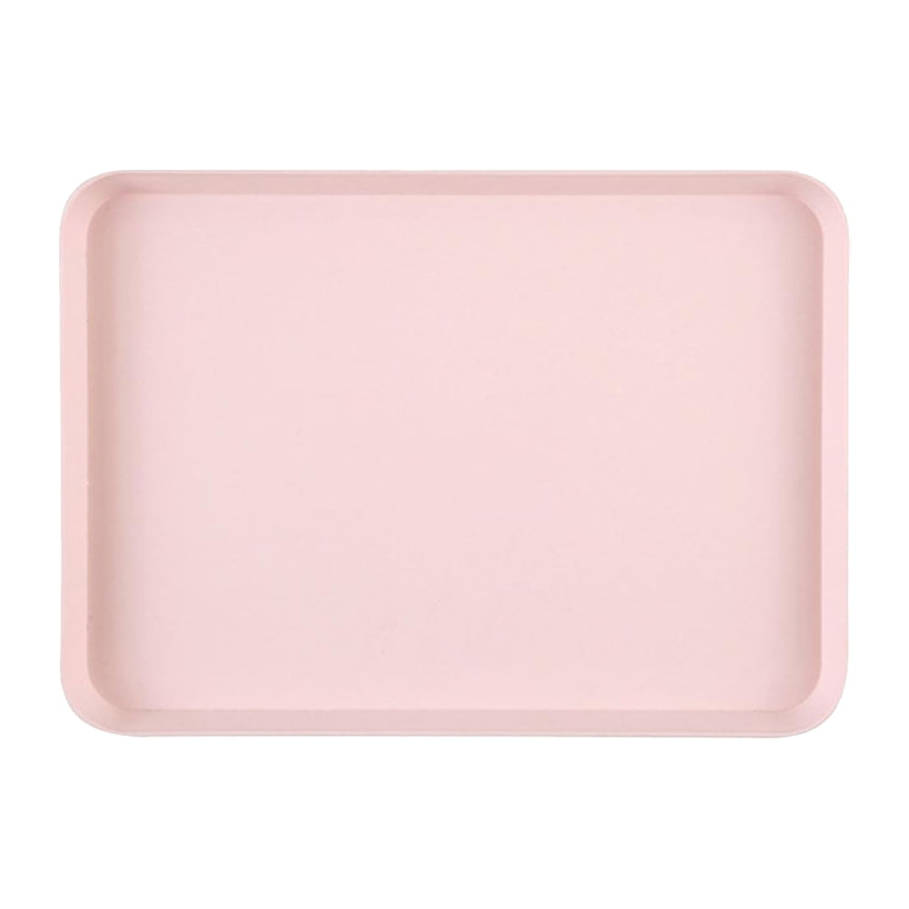 Rectangular Plastic Serving Trays for Entertaining,Happy Holiday ...