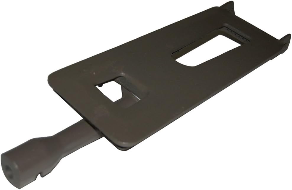 Rectangular Ring Cast Iron Burner for Sam's Grills - Walmart.com