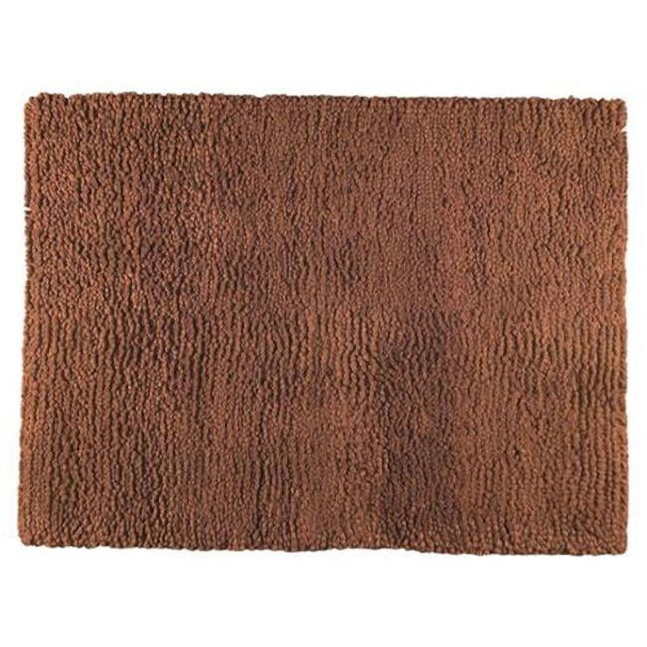 Rectangular Rug, Bronze - 11 ft. x 6 in. x 8 ft. x 3 in. - Walmart.com