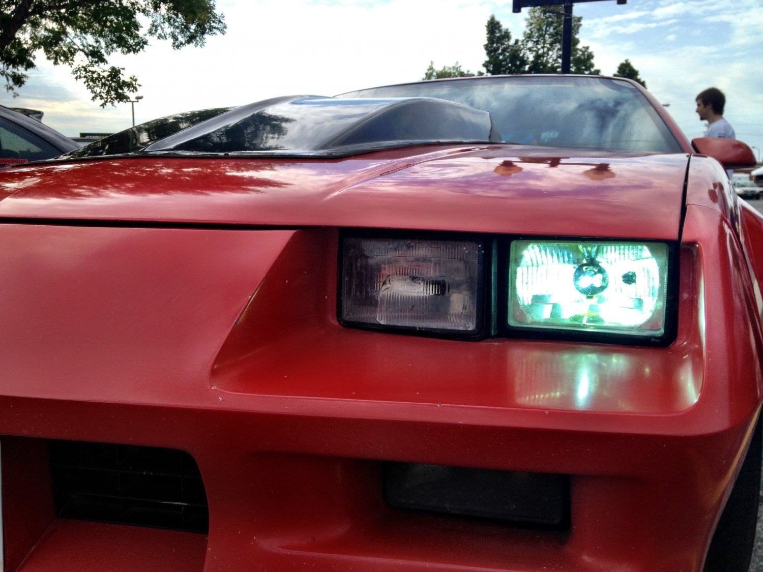 Rectangular Sealed Beam Composite Headlight Conversion Set of 2 ...