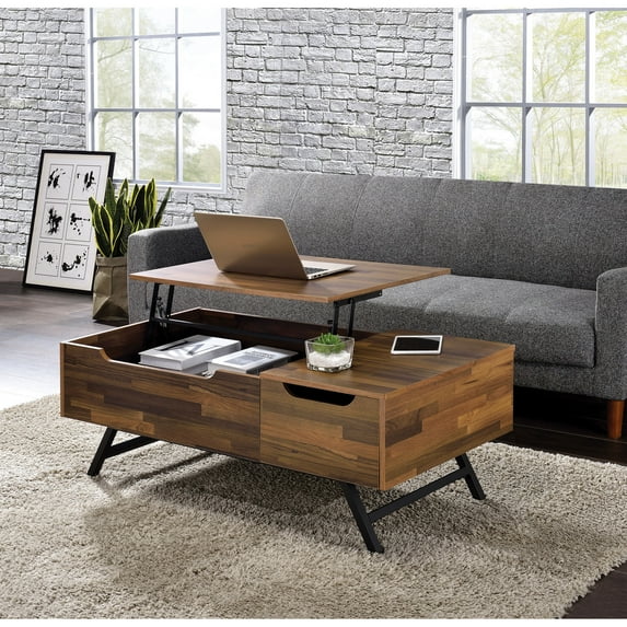 Rectangular Shape - Hidden Compartment Design - Living Space - Keep ...