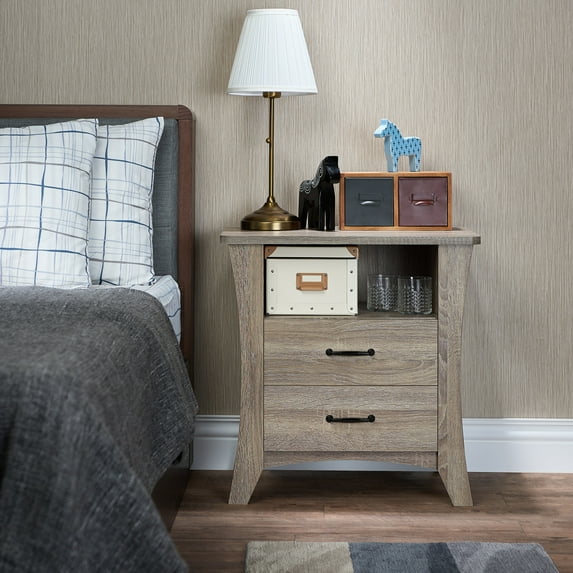 Rectangular Shape - Tapered Leg Design - Living Room Use - Add Rustic ...