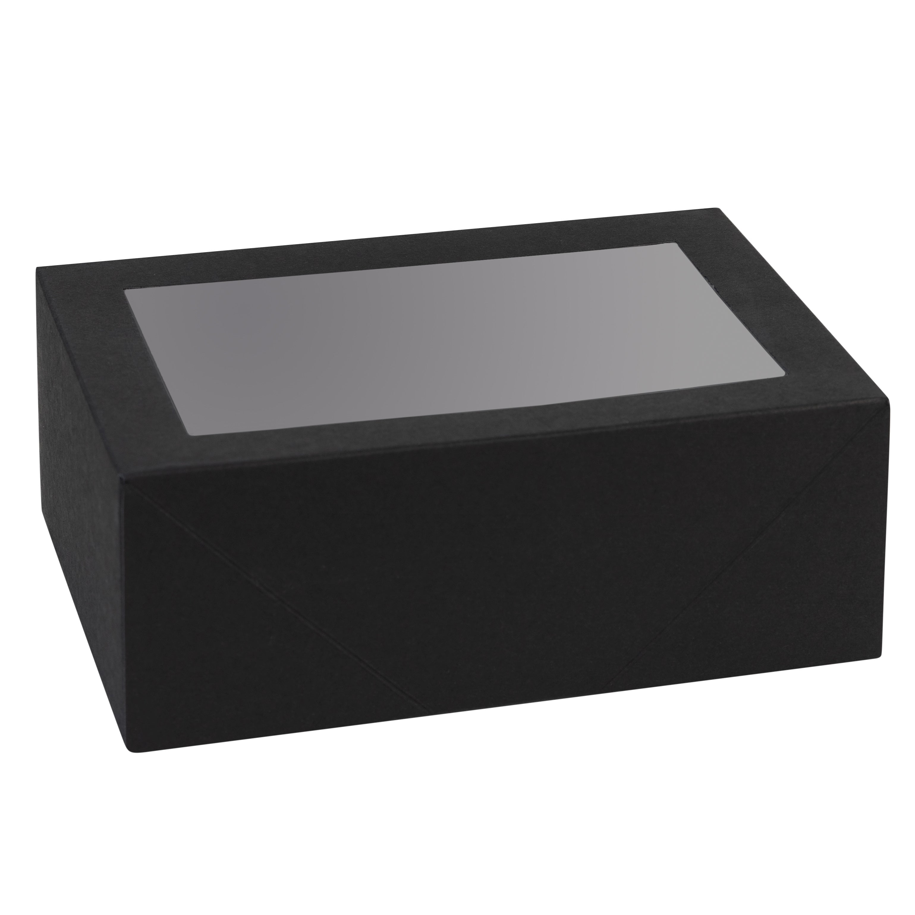 Black Rectangle Box