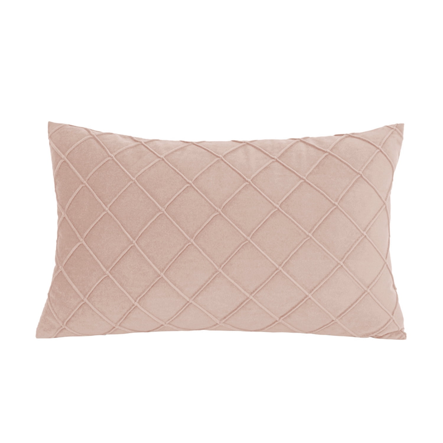 Rectangular Diamond-Shaped Pillow (With/Without Inserts) - Walmart.com