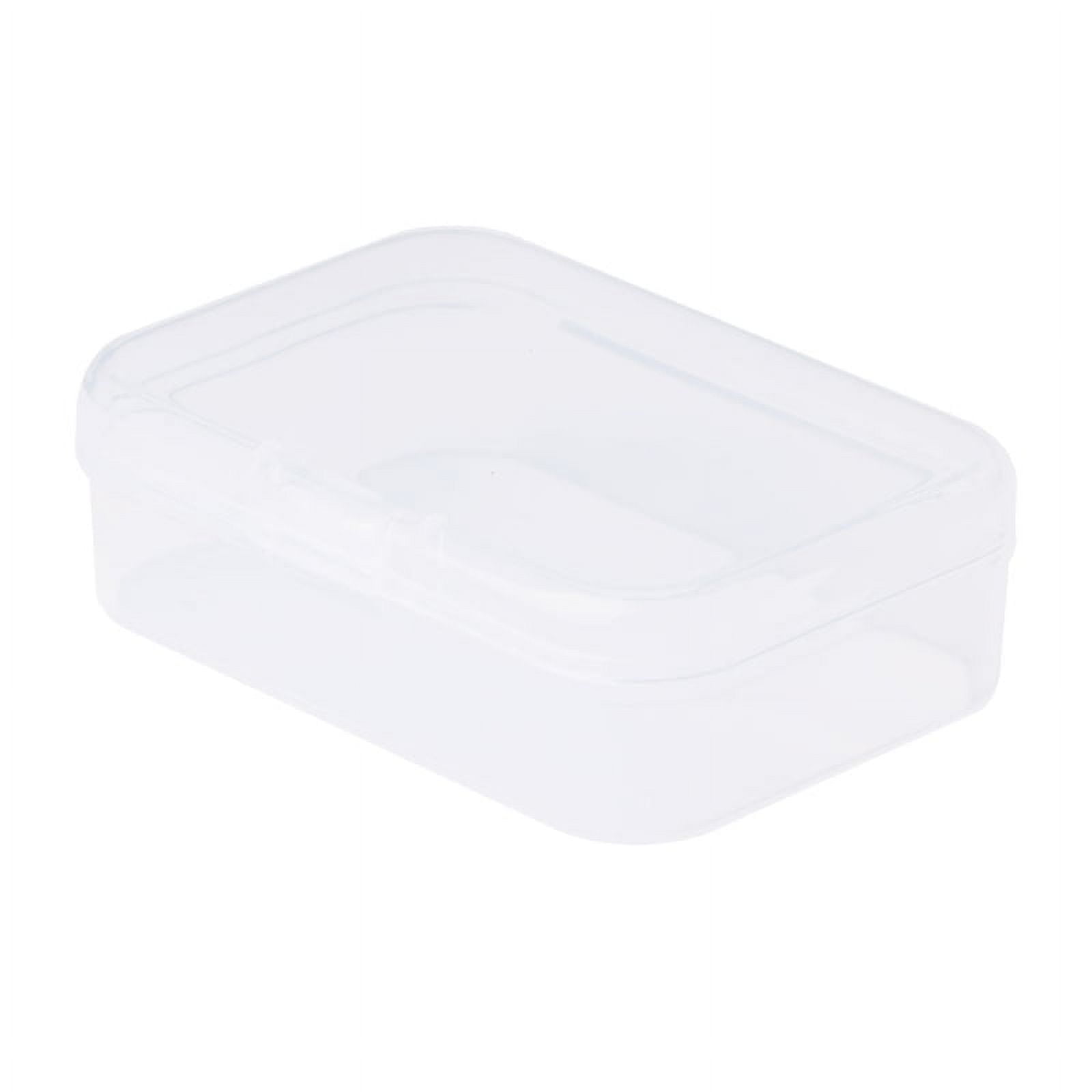 Rectangular Storage Box Makeup Lipstick Cotton Swab Toothsticks ...