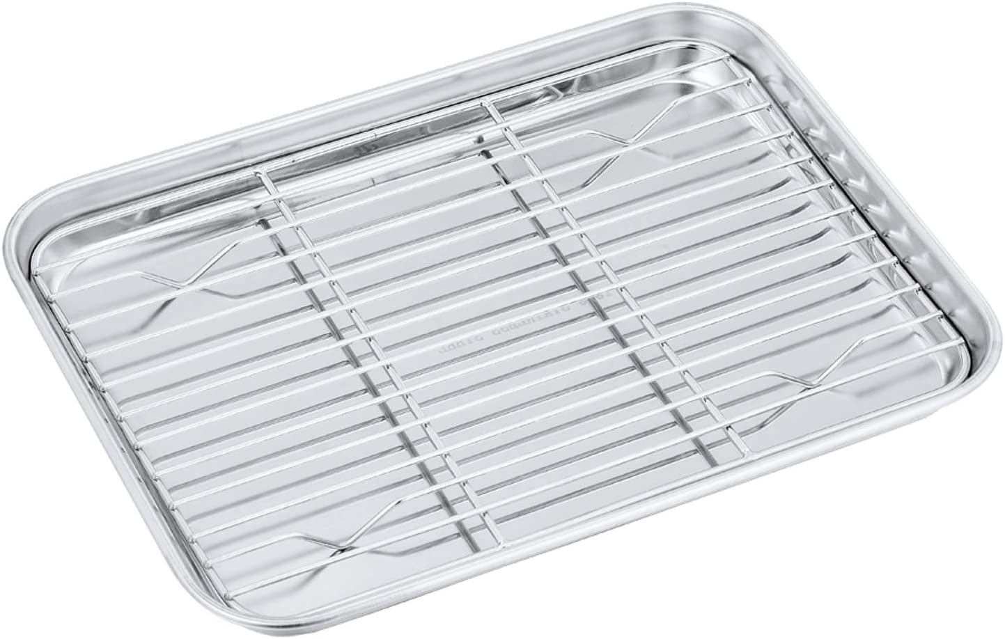 Rectangular Storage Plates Oven Baking Tray Oil Filter Pan Stainless ...