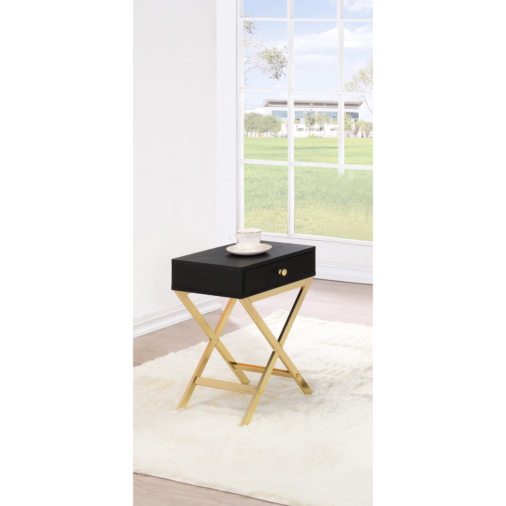 Rectangular Table - 22 Inches High - Office Use - Proper Height ...