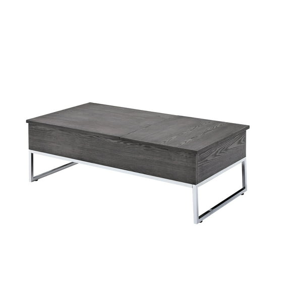 Rectangular Table Top + Metal Sled Base”-“Everyday Use in Main Living ...
