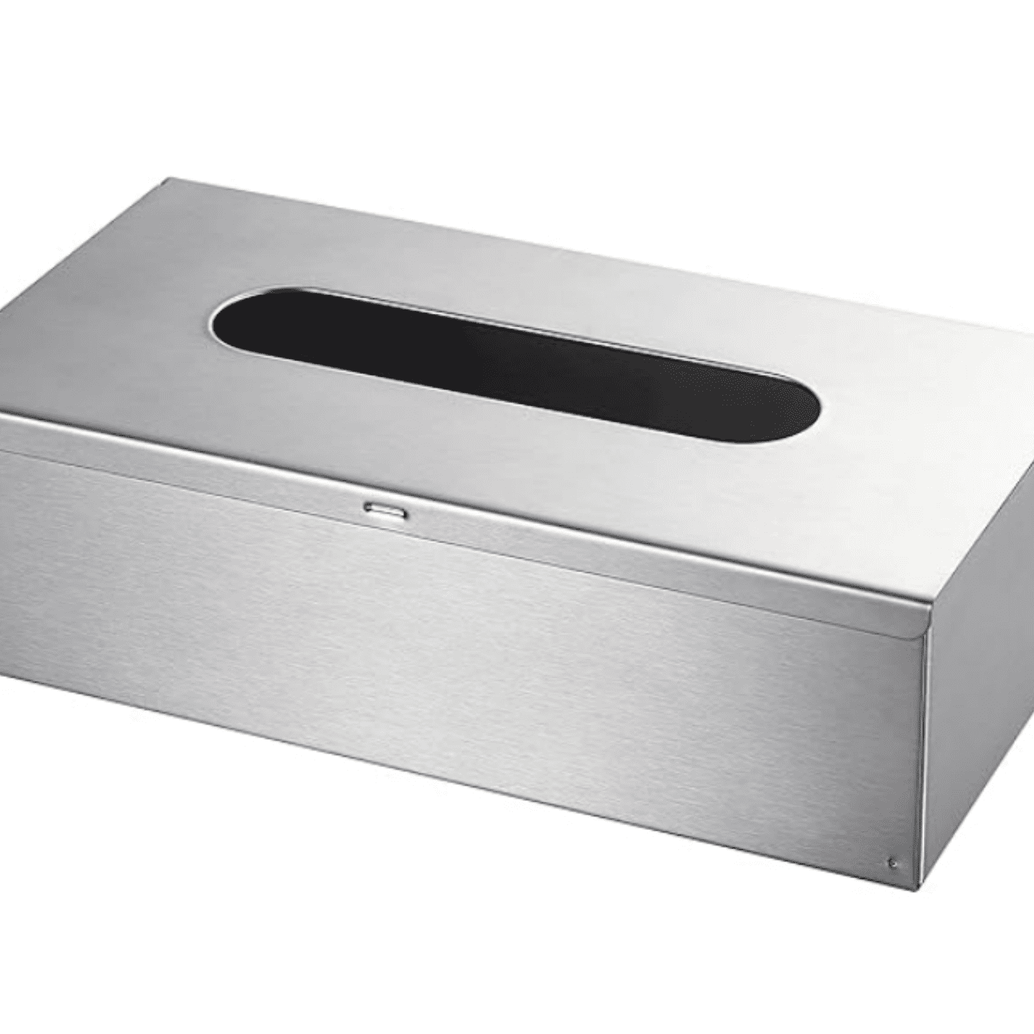 Rectangular Tissue Box Cover - Napkin Holder, Facial Tissue Storage Box ...