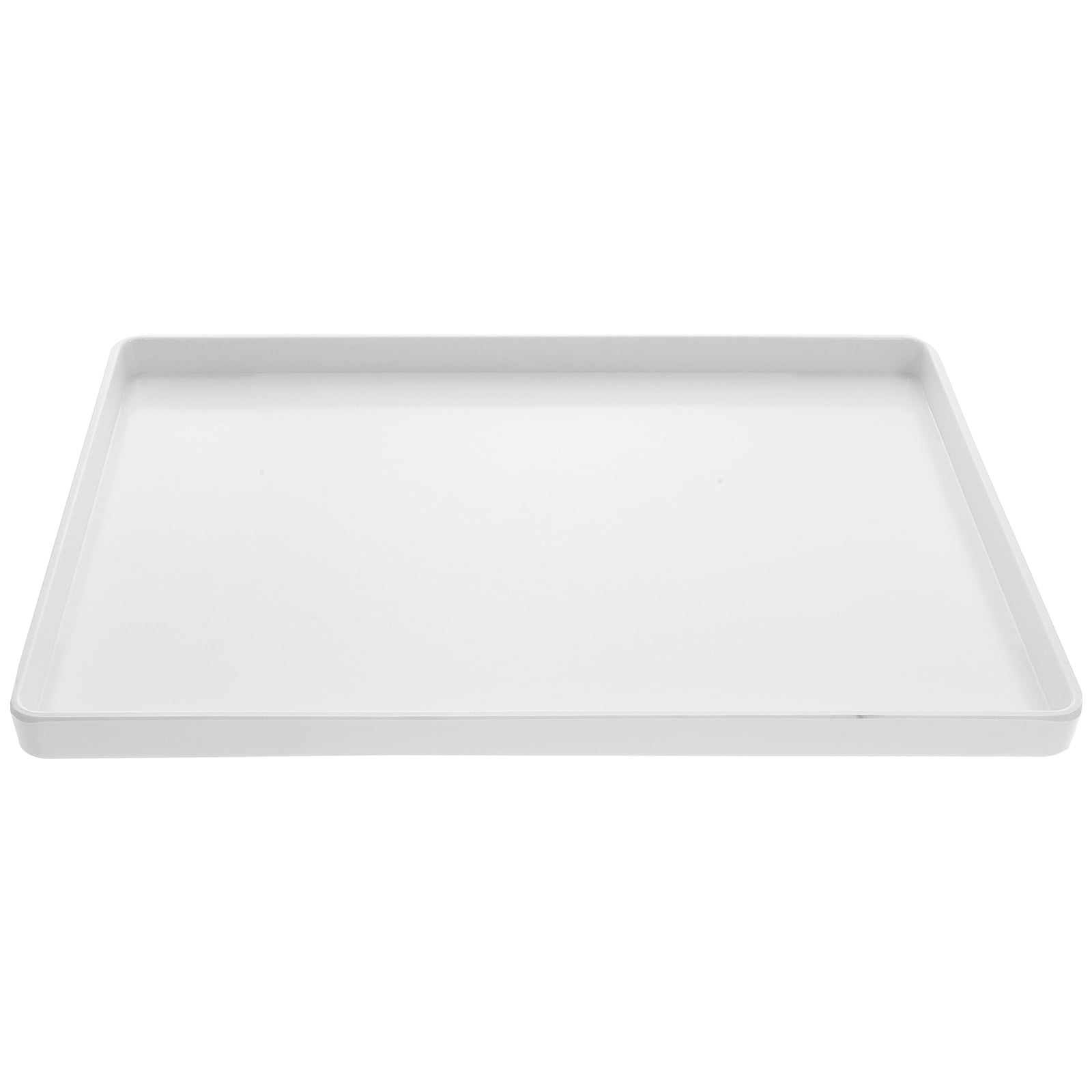Rectangular Tray Dessert Serving Tray Bread Tray Household Food Serve ...