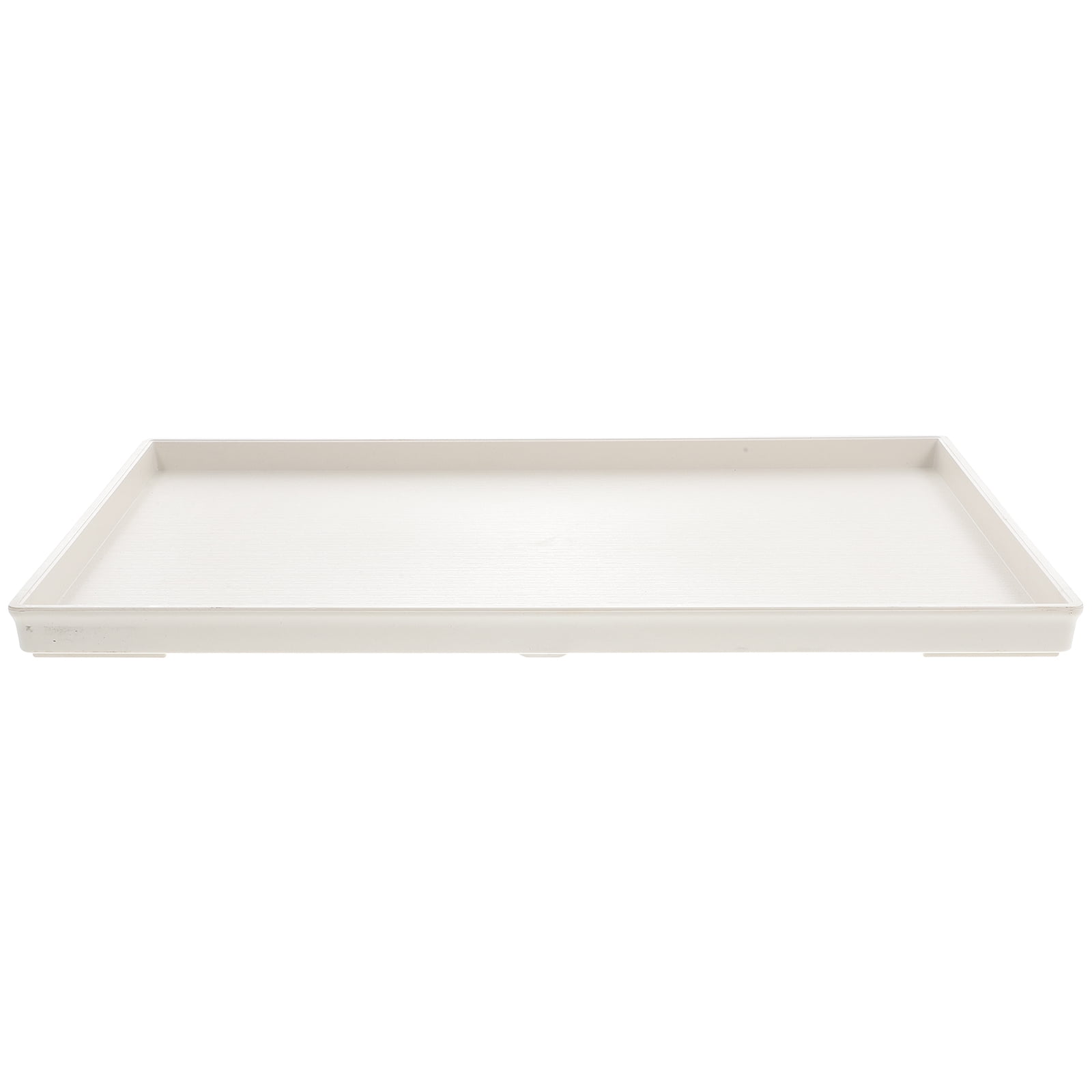 STRANDCHIC Heat Resistant Rectangular Serving Tray for General Users ...