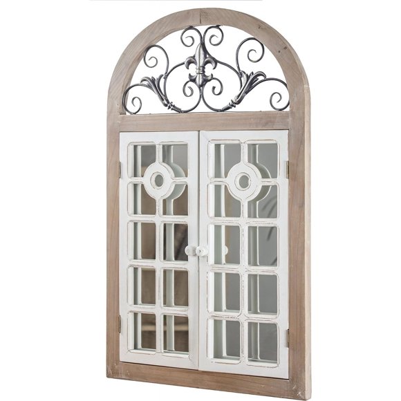 Cathedral Window Mirror