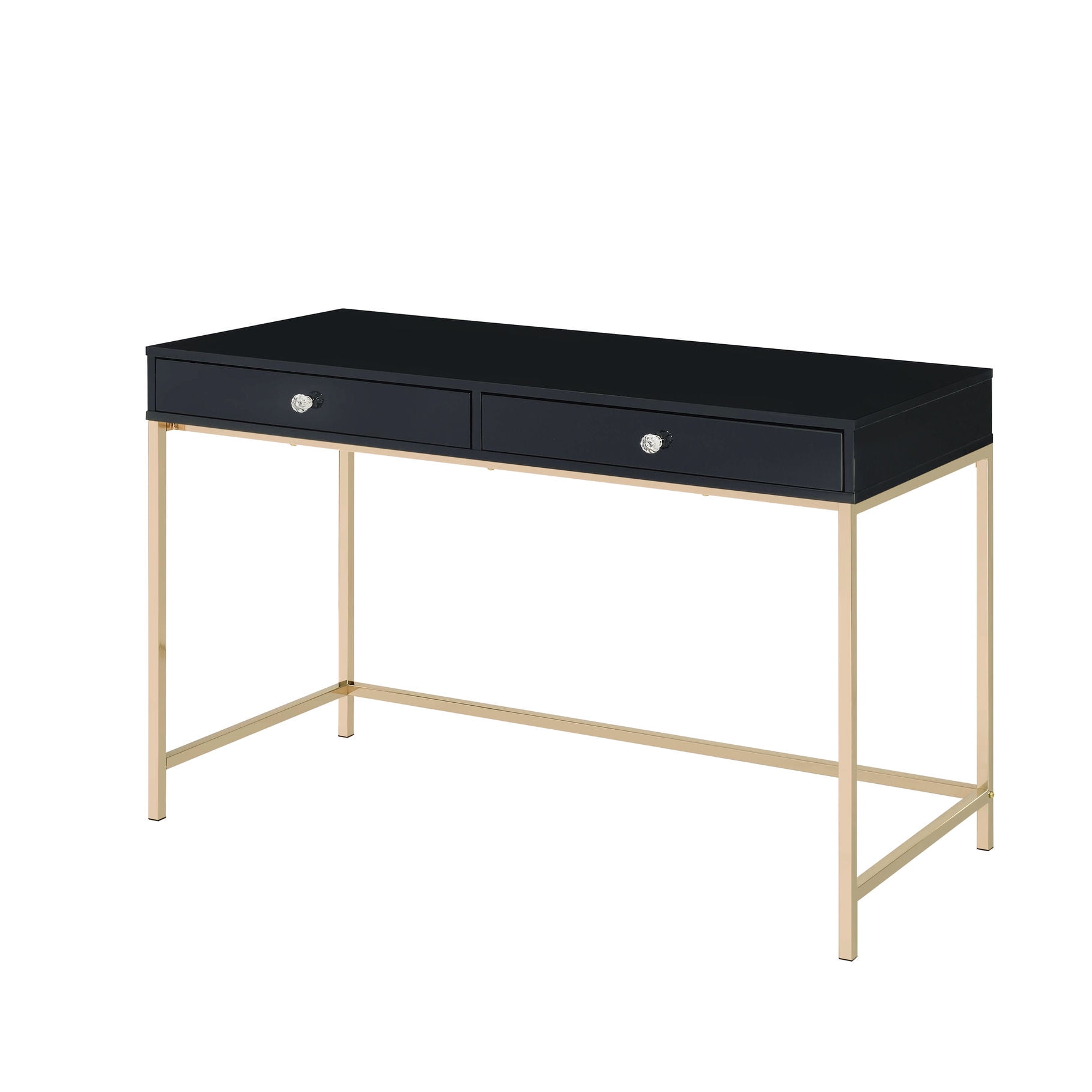 Rectangular Writing Desk for Home Office | Minimalist Style with ...