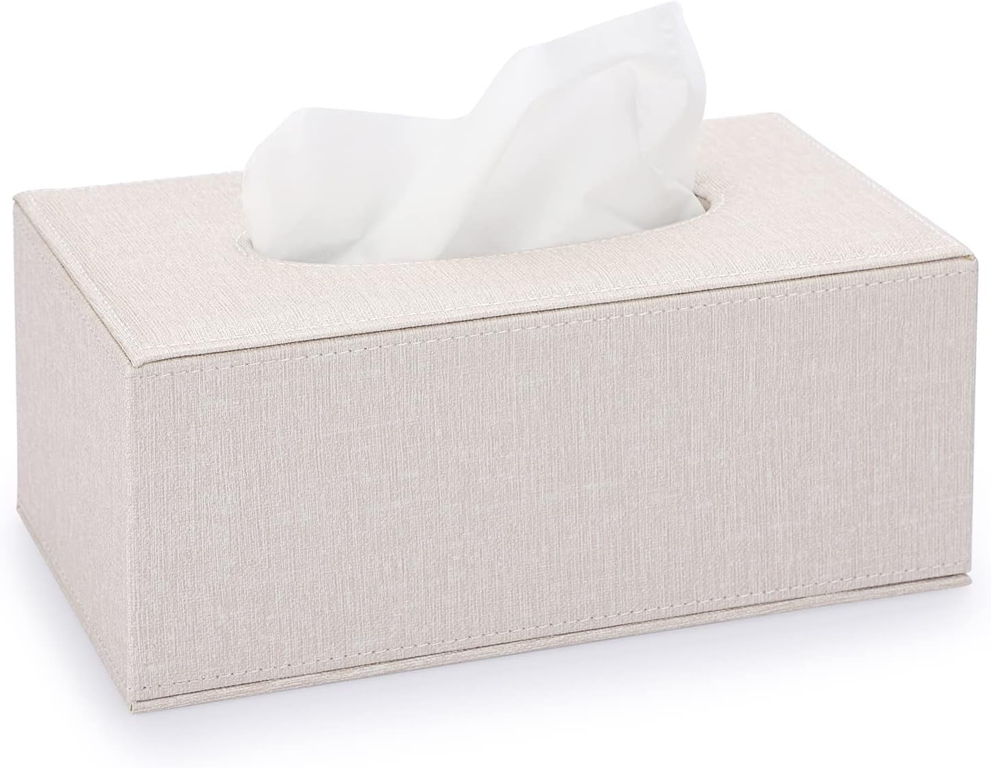 Rectangular cotton paper towel box, with a stylish paper towel box ...