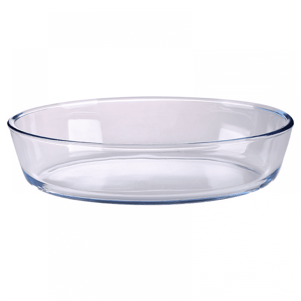 Rectangular glass casserole dish with lid - Walmart.com