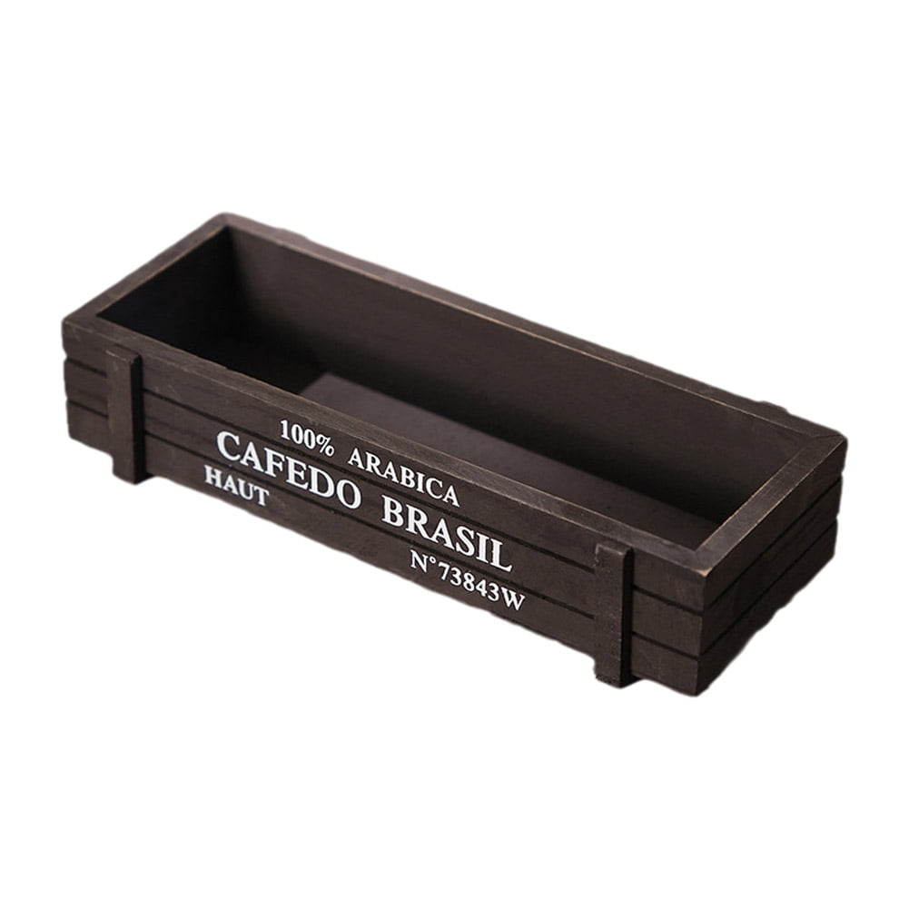 Rectangular plant container, Rectangle Succulent Planter Box Window ...