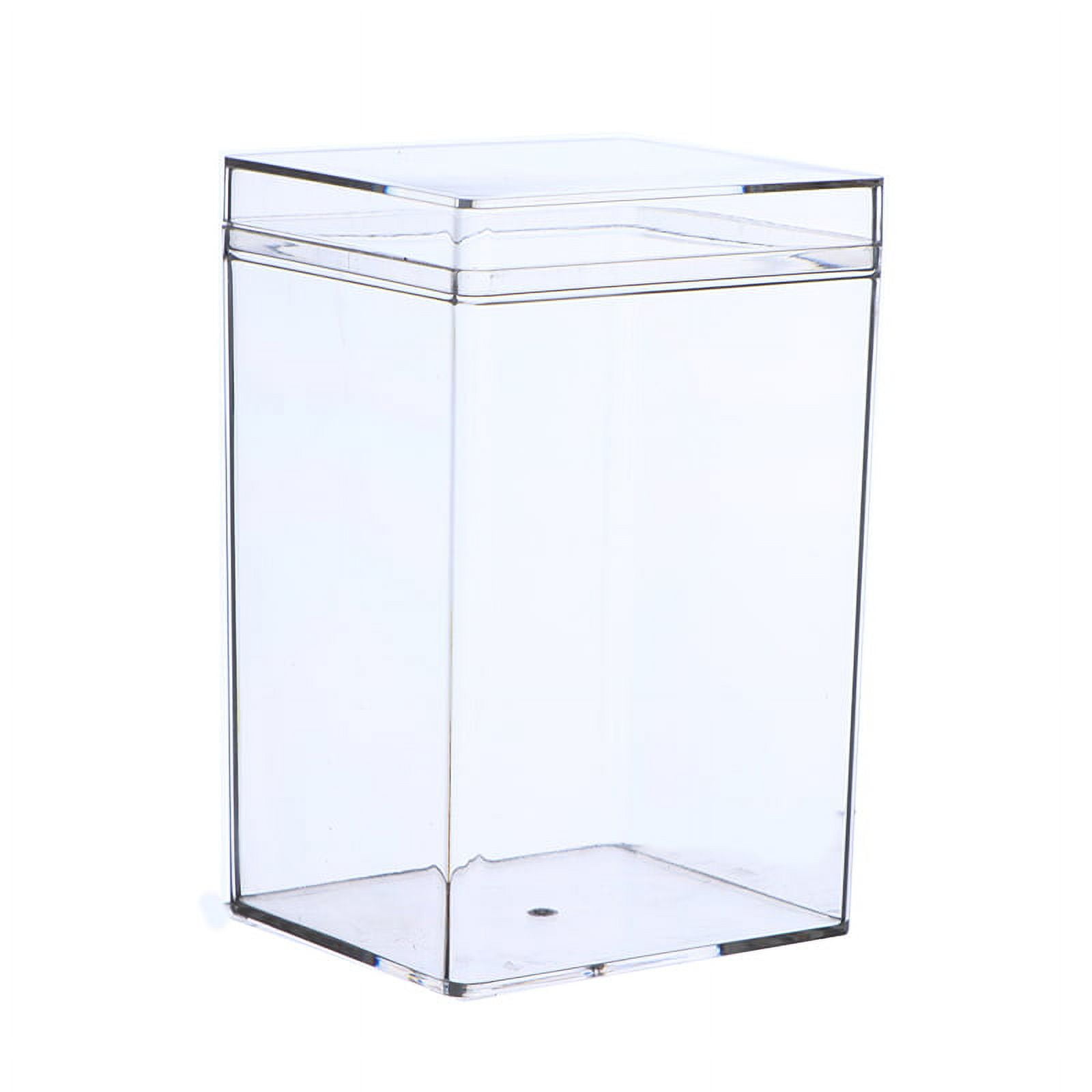 Rectangular plastic box Biscuit candy doll Gift Packaging Box ...