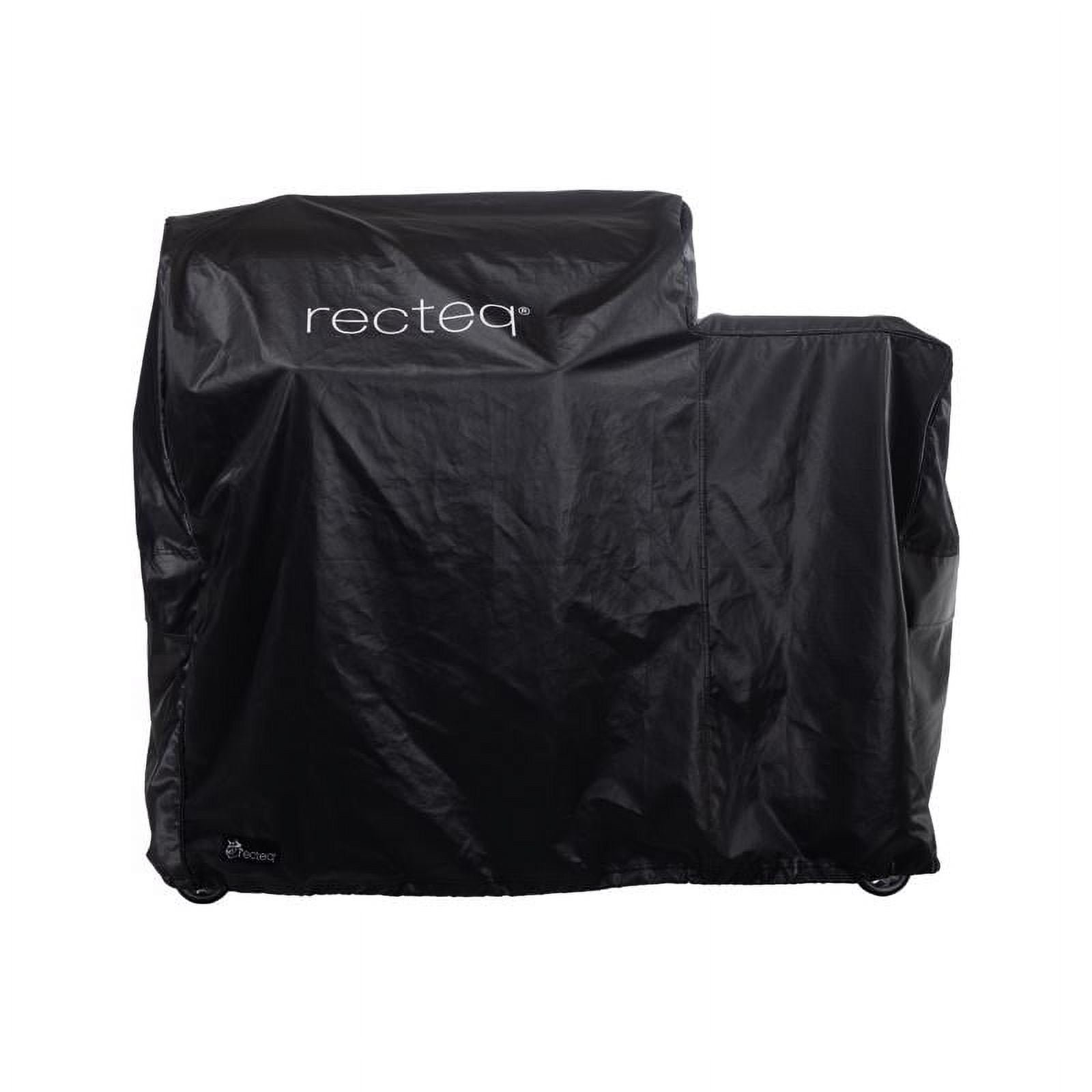 Recteq Black Grill Cover - Walmart Business Supplies
