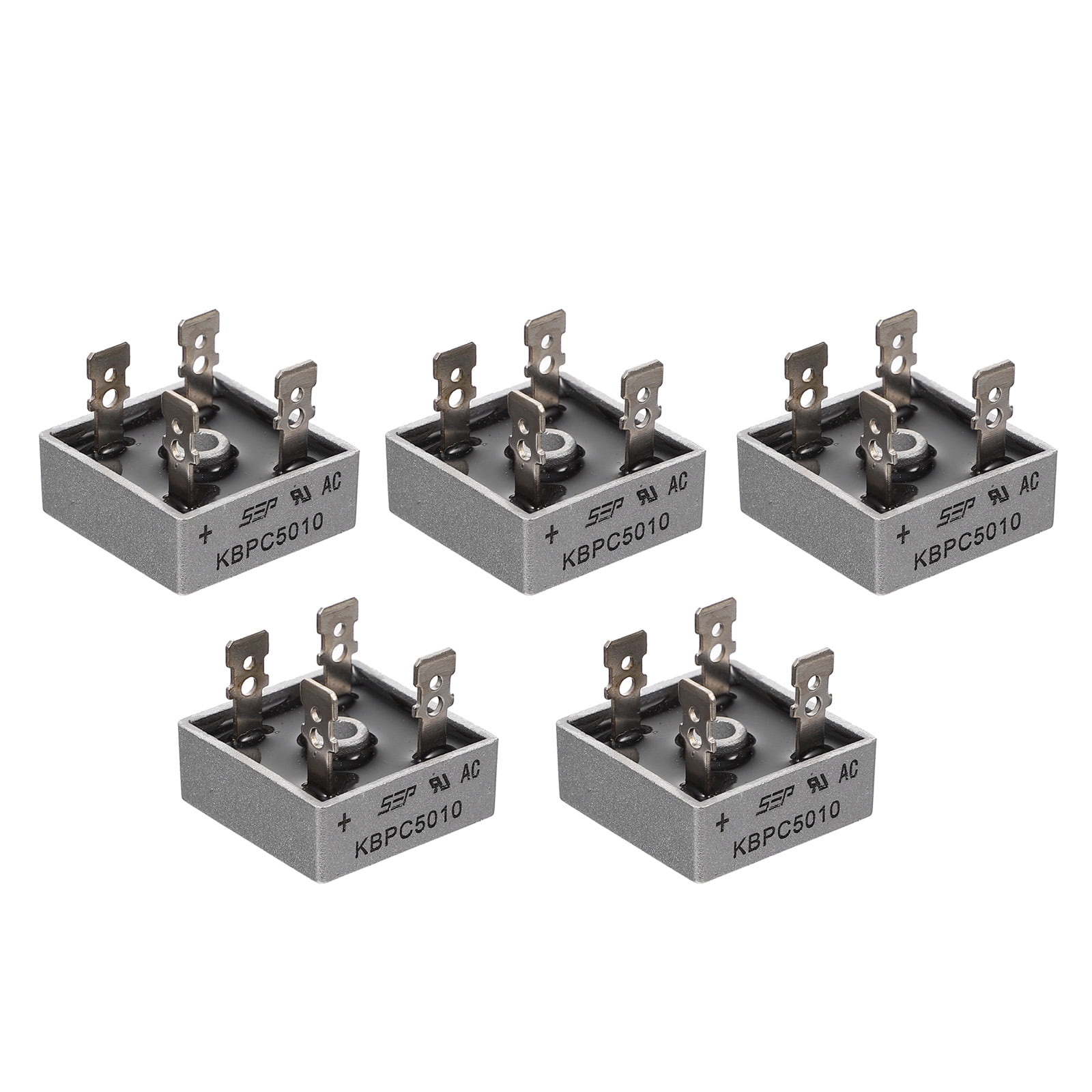Raindrops Single Phase Bridge Rectifier for Household Appliances Silver ...