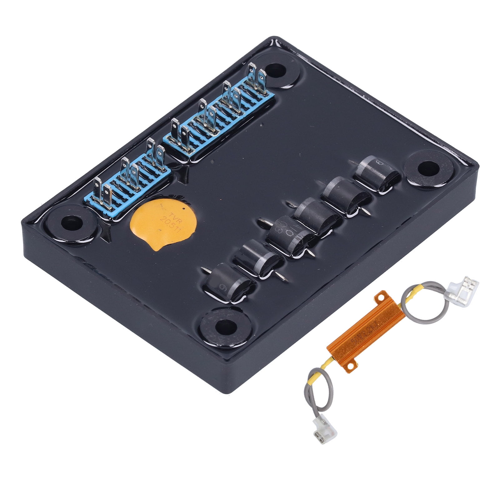 Rectifier Module AC 250V Phase Compound Excitation Brushless Generator ...