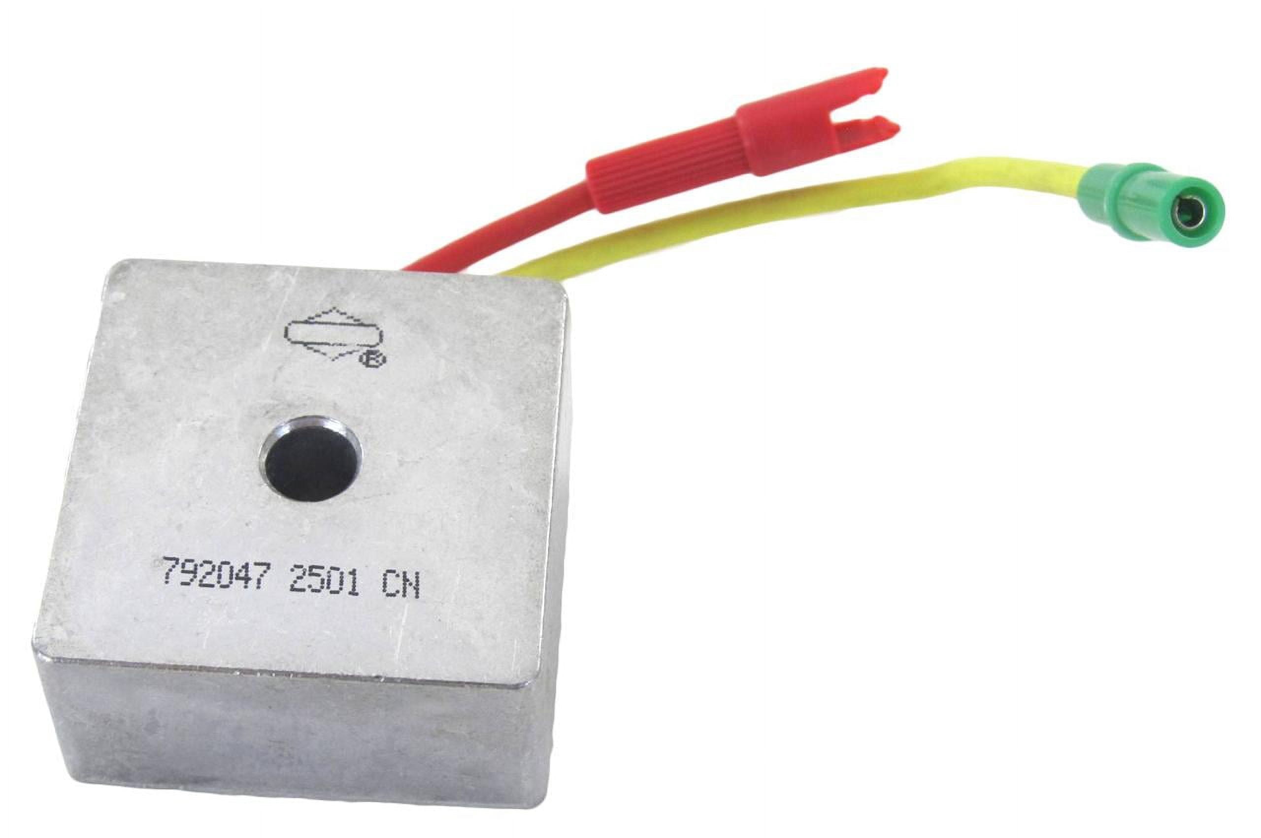 Rectifier Regulator Fits Briggs & Stratton Craftsman John Deere ...