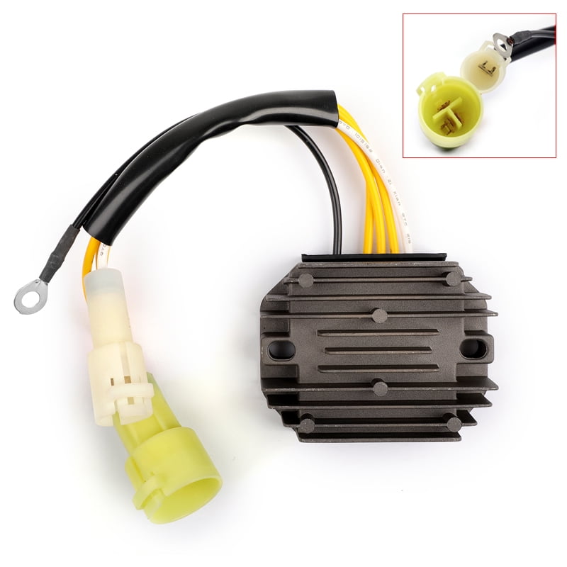 Rectifier Regulator For Suzuki 99-04 40hp 50hp Outboard 32800-87J00 ...