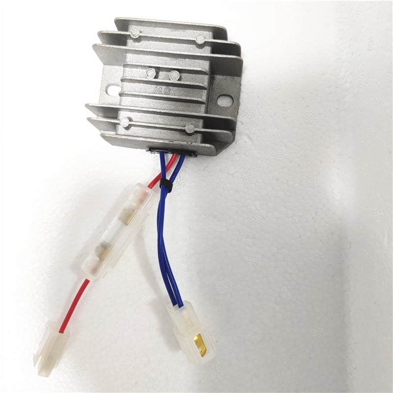Rectifier Regulator KI-CDQ-36AH KICDQ36AH For Kipor Generator KDE6500T ...