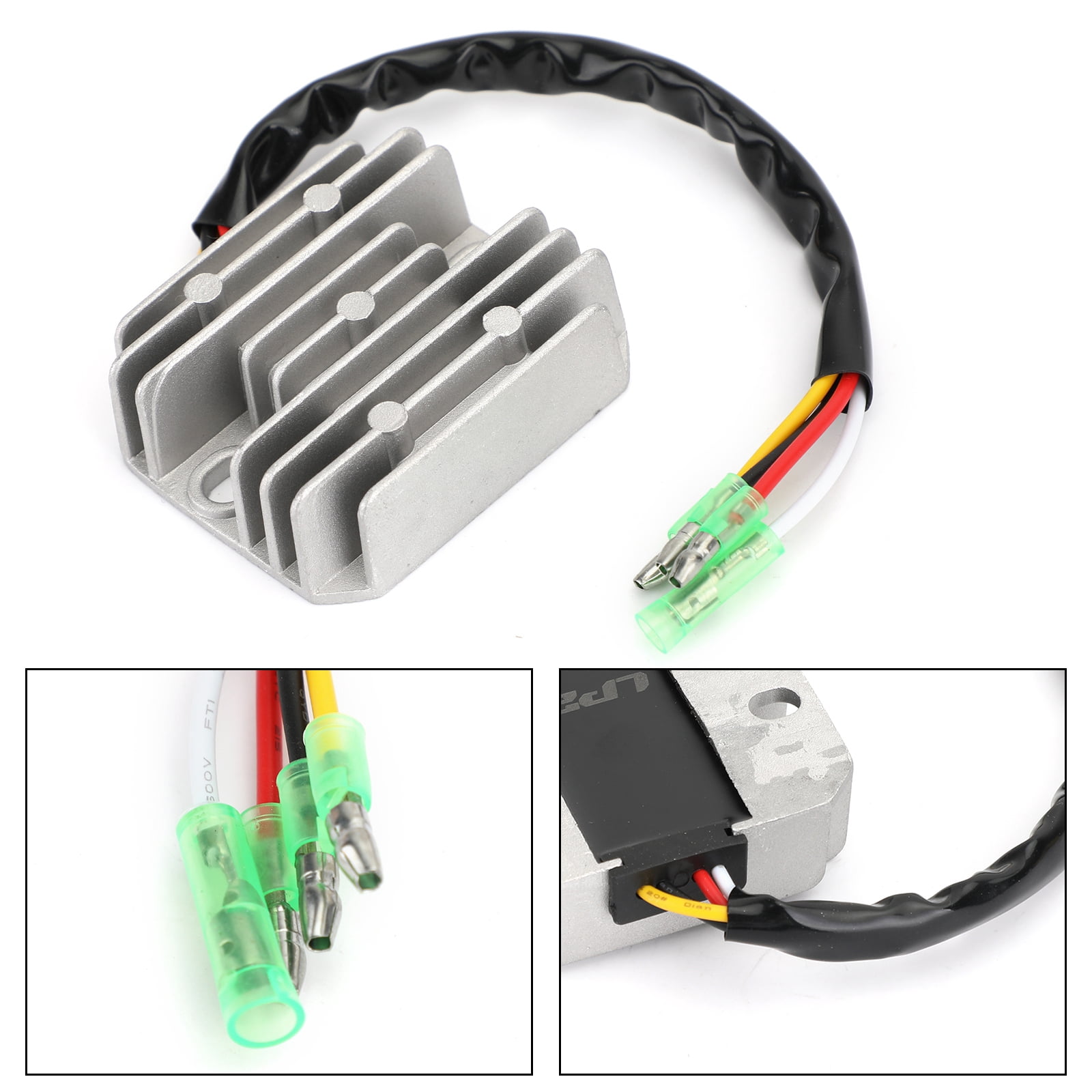 Rectifier Regulator for Suzuki DF 4/5/6/9.9/15 DT 50/60/65/90/100/115 ...