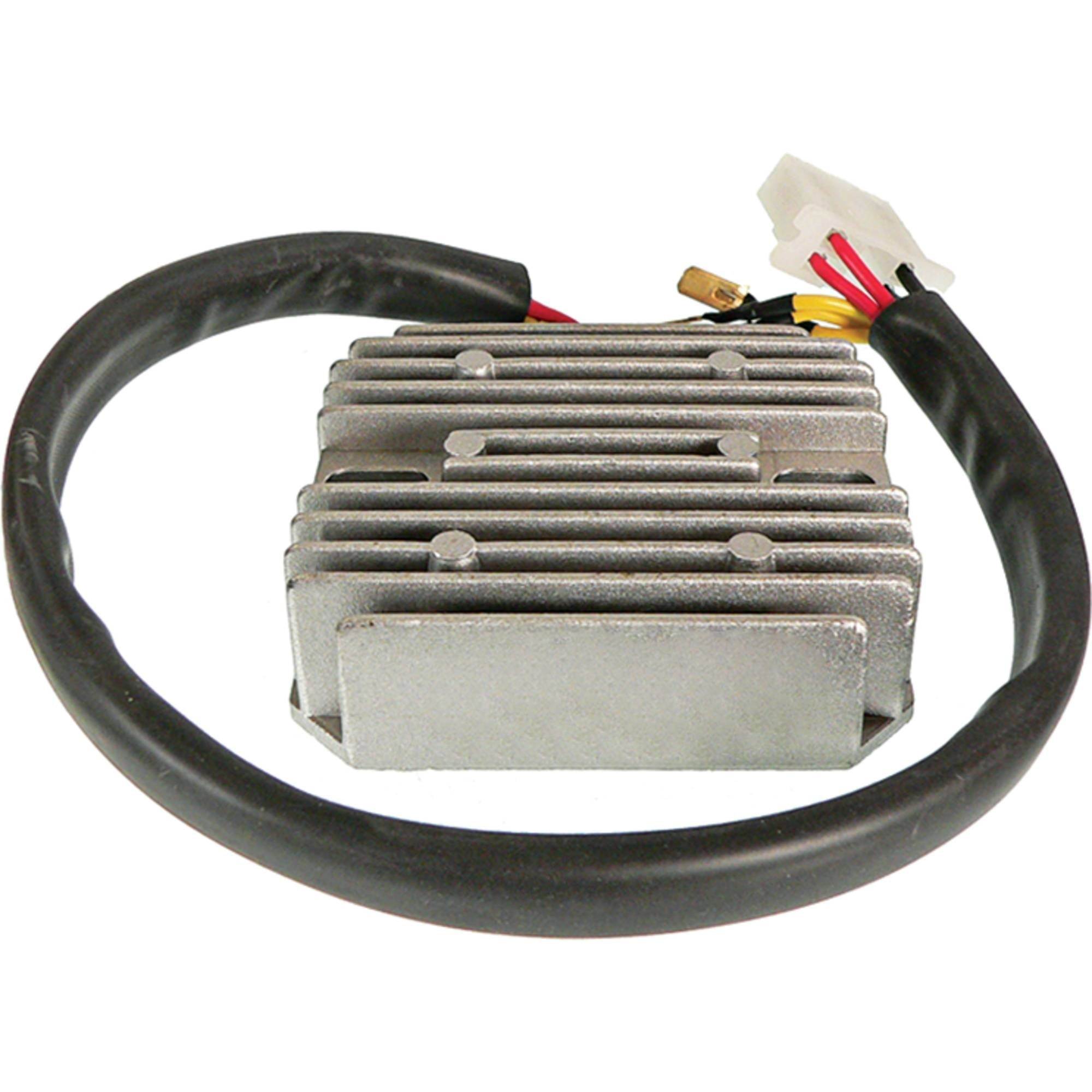 Rectifier/Regulator for Yamaha Venture XVZ1200 1983-1984 464217; 230 ...