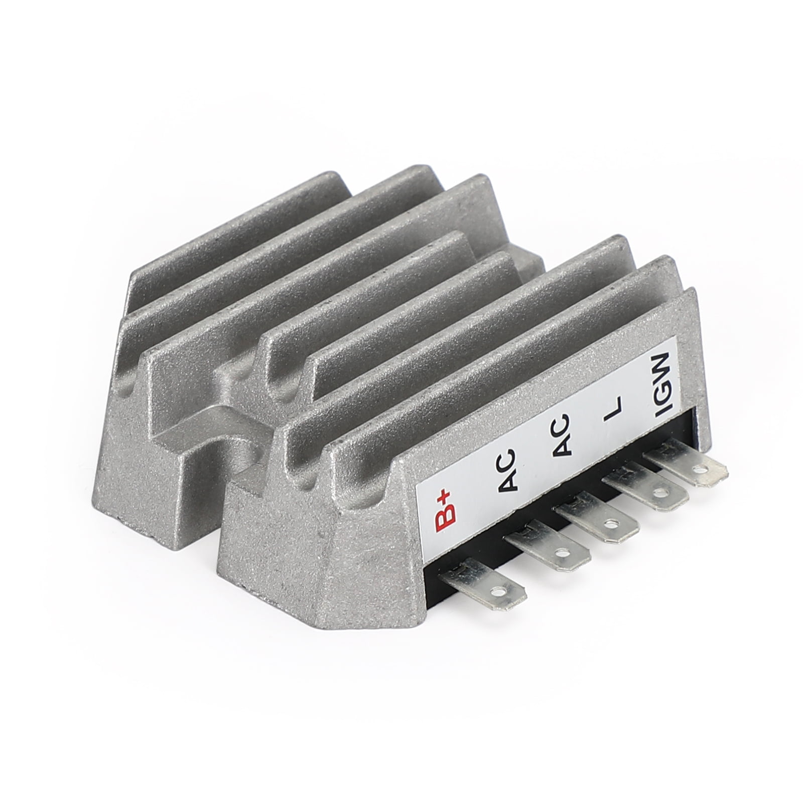 Rectifier Voltage Regulator For John Deere Compact Tractor 670 770 870 ...