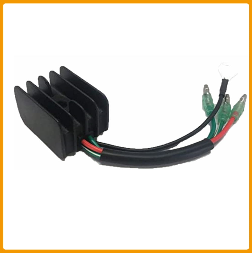 Rectifier for outboard motor, Accessories 664-81970-61-62 - Walmart.com