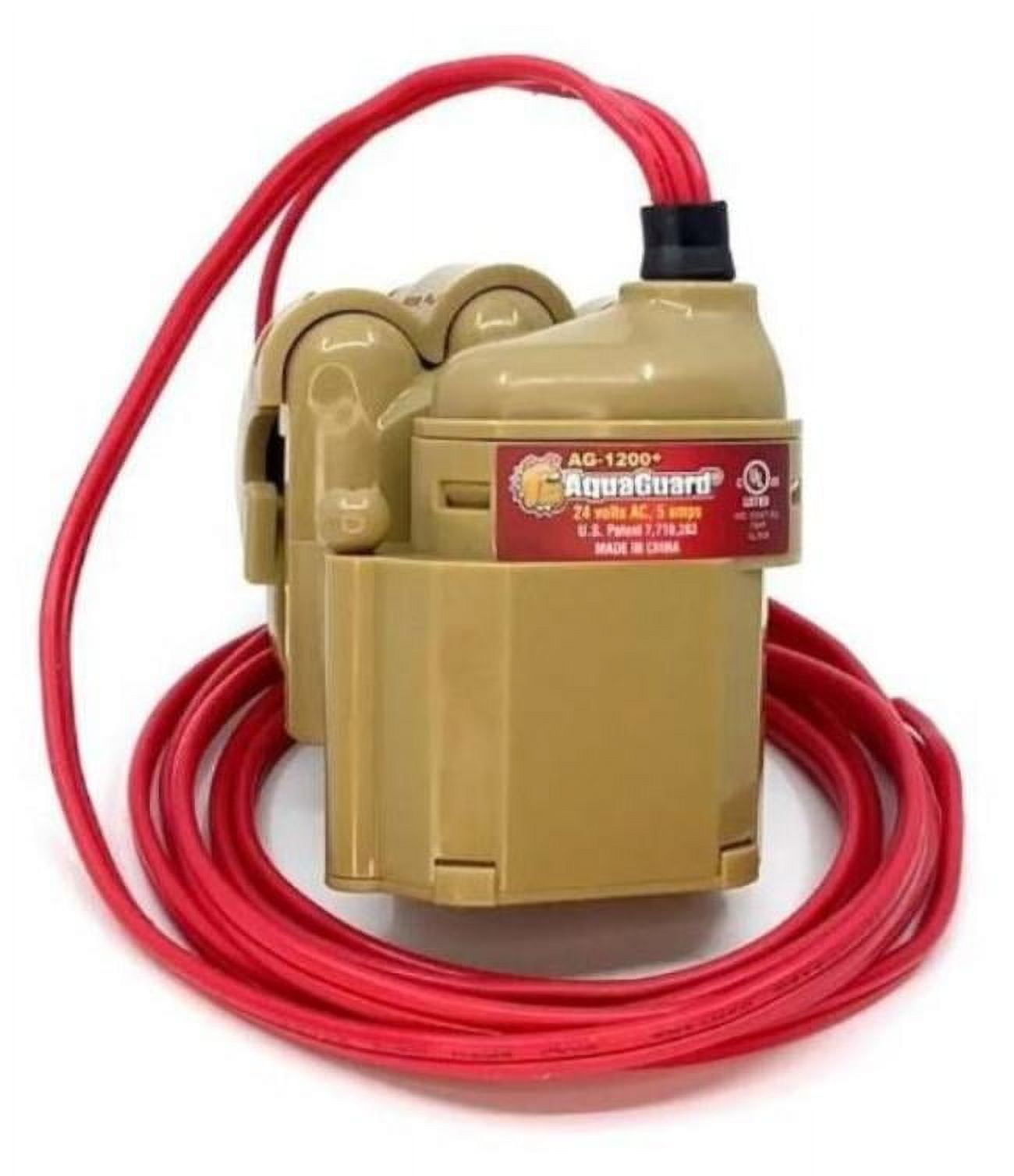 RectorSeal AquaGuard Safety Switch 2.7 in. W X 3 in. H Beige - Walmart.com