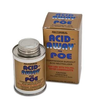 Rectorseal 45009 - Acid-Away Compressor Burnout Treatment - Walmart.com