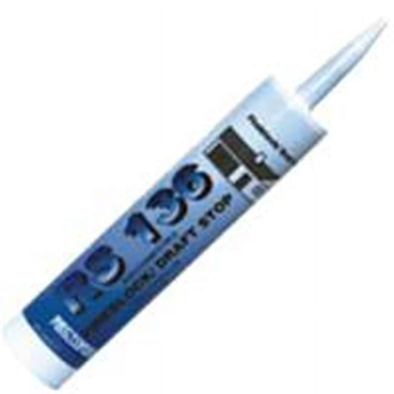 Rectorseal 66408 10.3 Oz. Fire Block And Draft Stop Caulk- Red ...