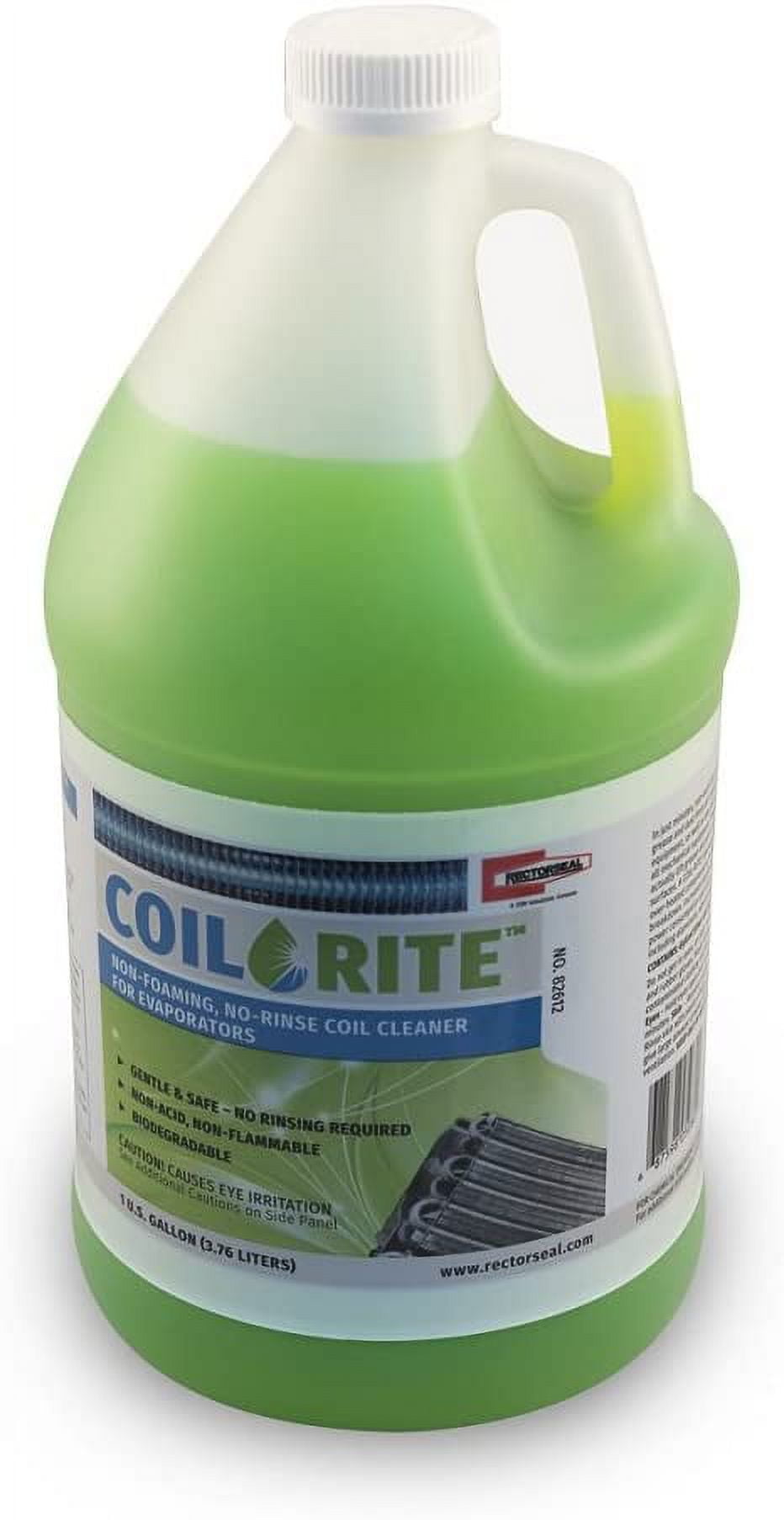 Rectorseal 82612 1-Gallon Coil-Rite Coil Cleaner - Walmart.com