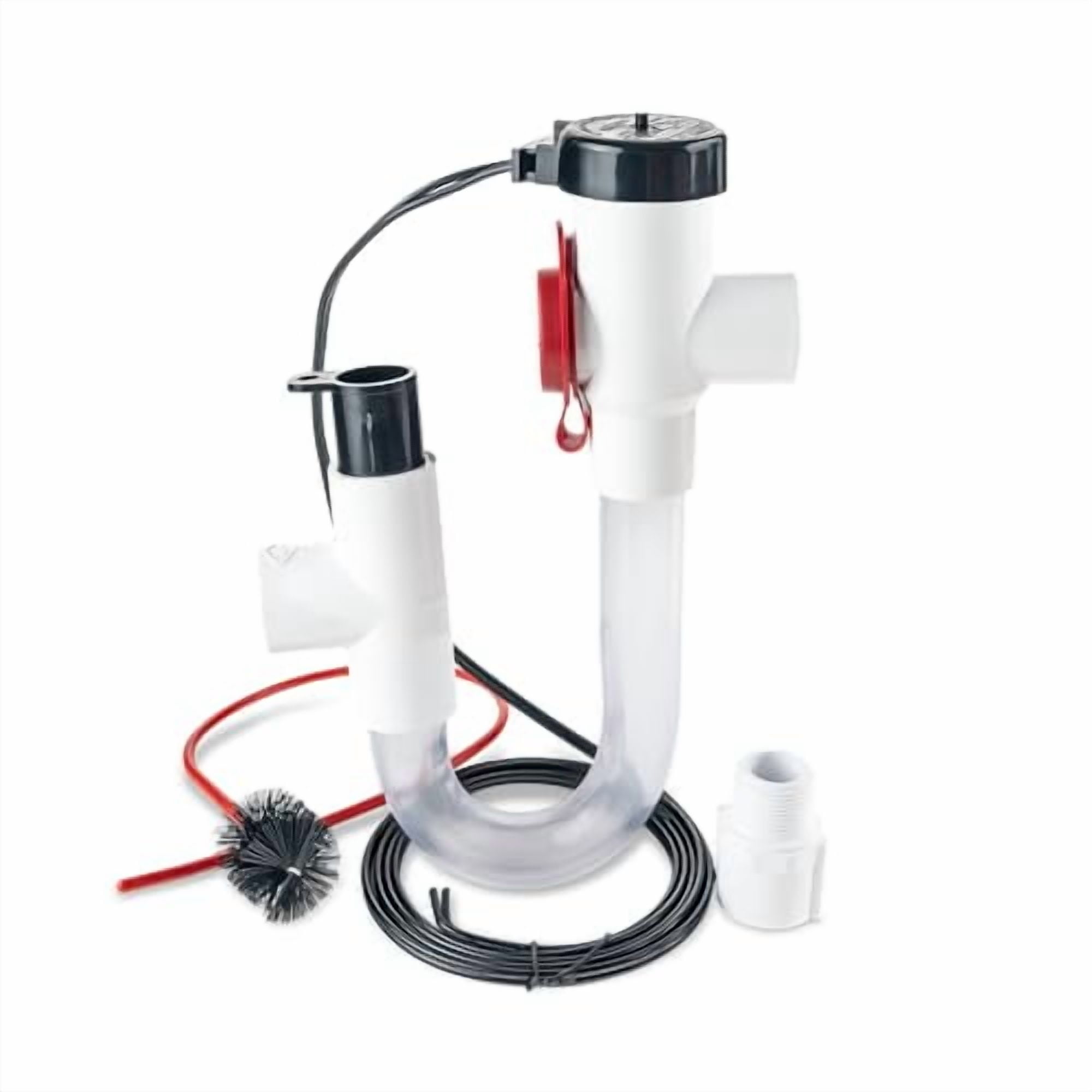 Rectorseal 83205 EZ EZTrap 3/4" deep condensate Trap/Overflow Switch, 3 ...