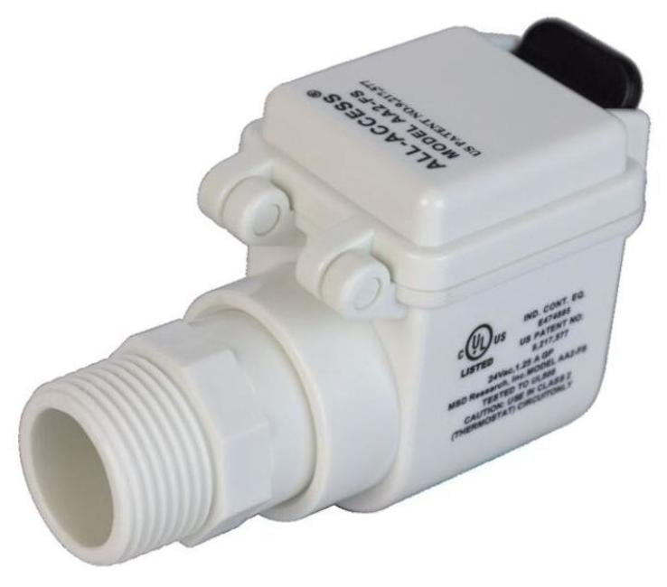 Rectorseal 83412 All-Access Condensate Shut-Off Float Switch For Primary Drain Pan - Walmart.com