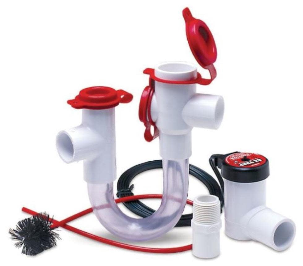 Rectorseal 83626 Ez Trap Condensate Trap - Walmart.com