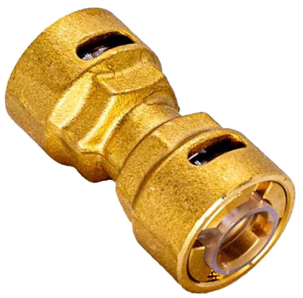 Rectorseal 87020 0.5 in. Pro-Fit Quick Connect Union - Walmart.com