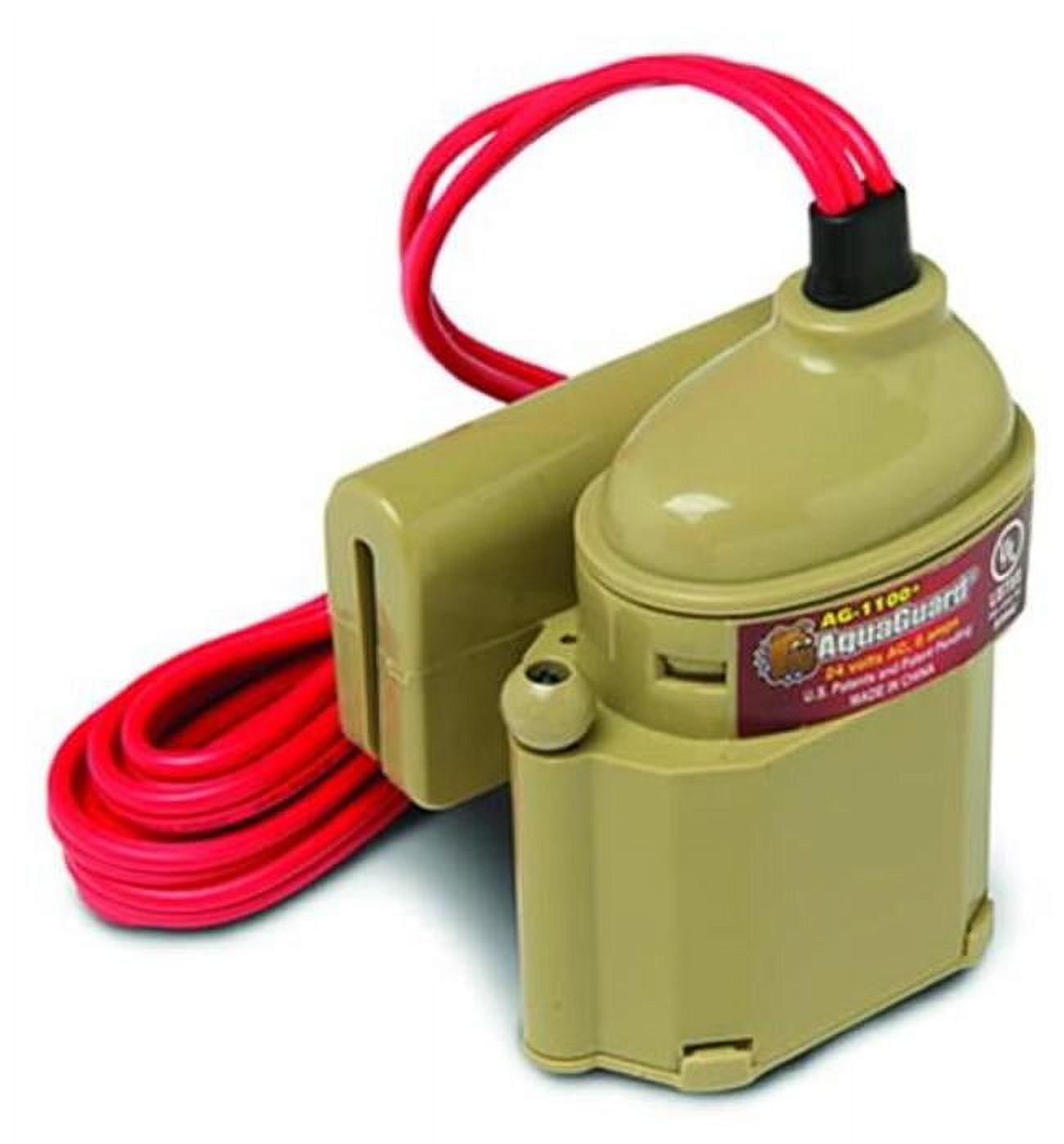 RectorSeal AG-1100+ Magnetic Float Switch, Tan Color, Water Detection ...