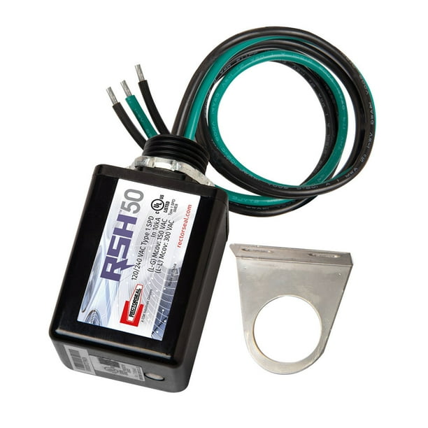 Rectorseal 96415 RSH-50 SURGE PROTECTIVE DEVICE - Walmart Business Supplies