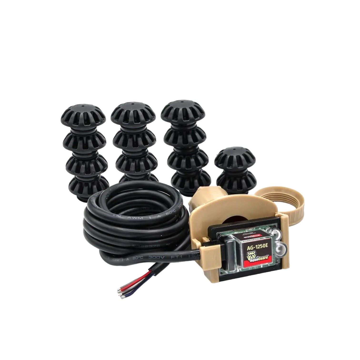 Rectorseal Ag-4200E Aquaguard Multipurpose Water Sensor For Primary ...