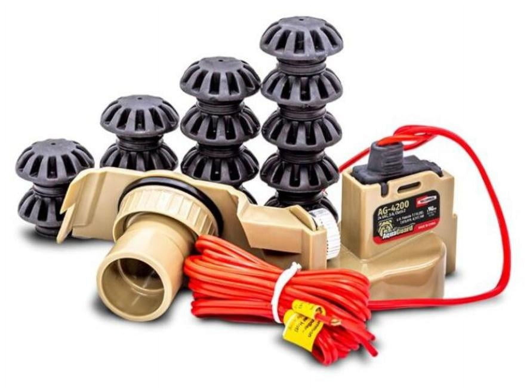 Rectorseal Ag-4200M Aquaguard Magnetic Float Switch For Primary Drain ...