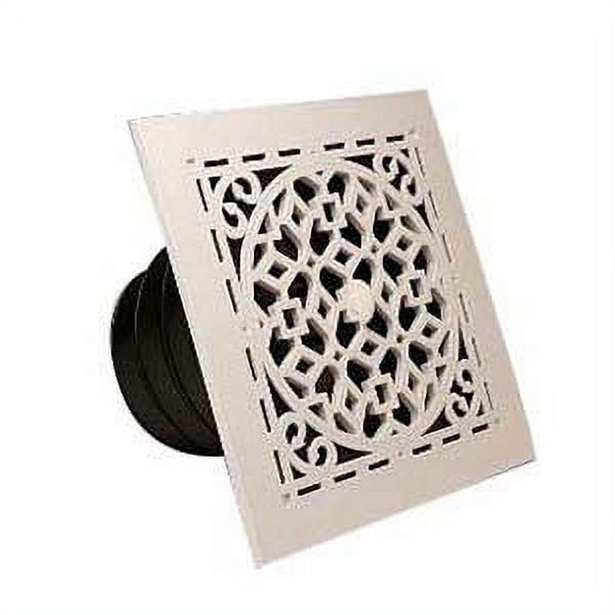 Rectorseal MVAW 81909 AirTec Ceiling Diffuser 55-350 cfm 8" Duct ...