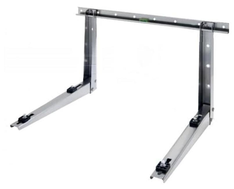 Rectorseal Wbb500 Outdoor Mini Split Condenser Wall Bracket - Walmart.com